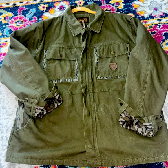 Gamehide | Jackets & Coats | Game Hide Hunting Field Jacket Hunter ...